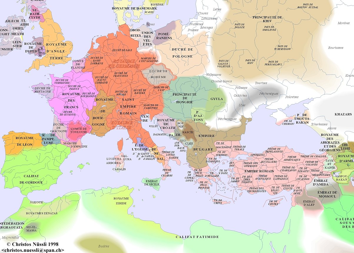 DIR Antique and Medieval Atlas